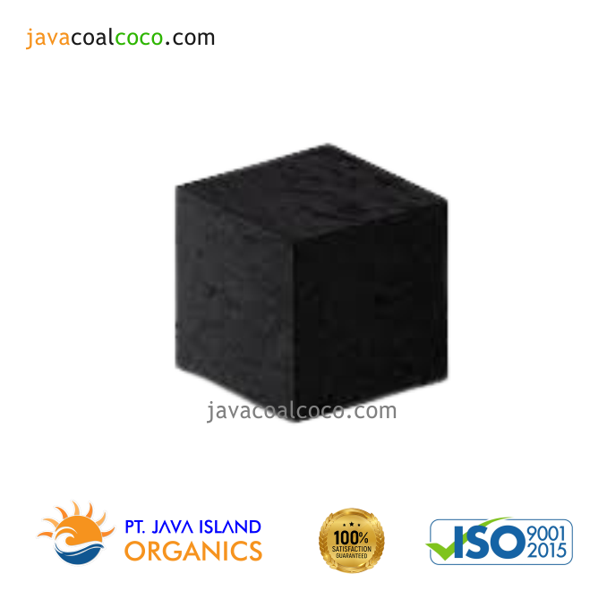 Coconut Shell Briquette – PT. Java Island Organics